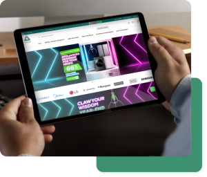 Shaker Group | Retail & E-commerce - Home Appliances KSA